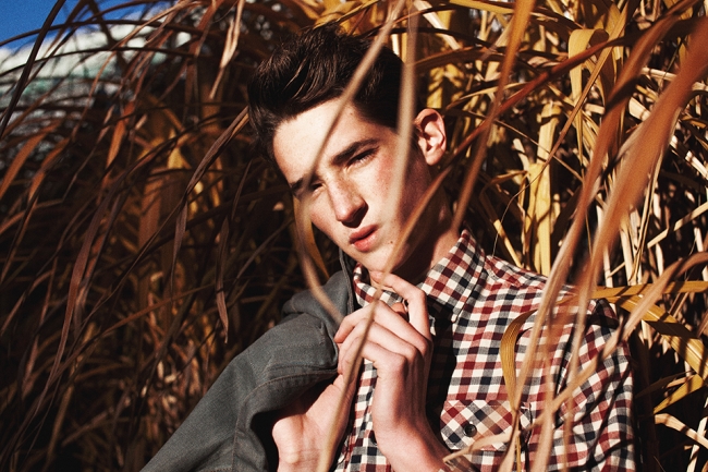 Boys By Girls | New Face: Louis At Success