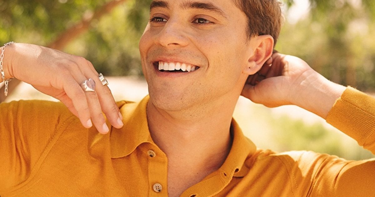 Boys By Girls | André Lamoglia by Shanna Fisher