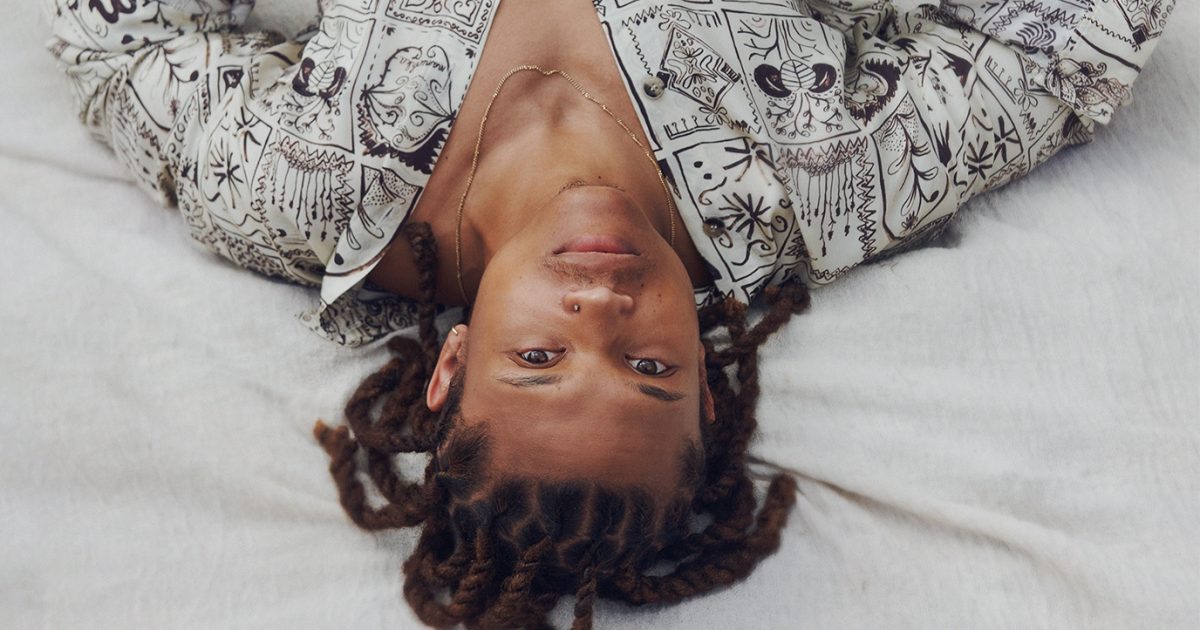 Boys By Girls | Percelle Ascott by Rebecka Slatter