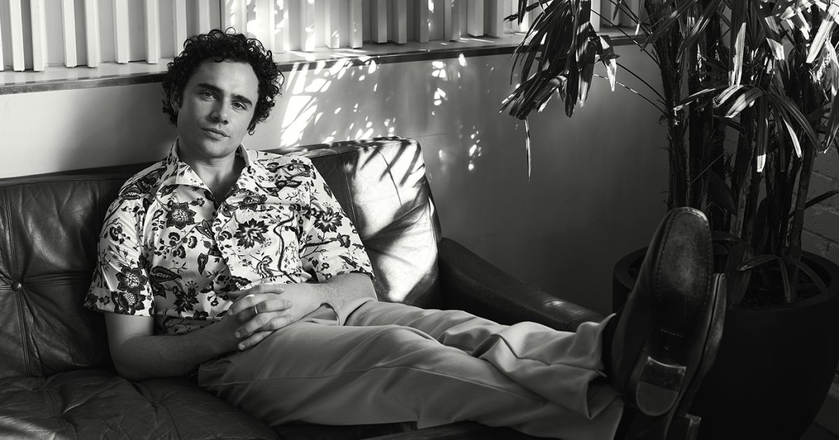 Boys By Girls | Toby Sebastian by Rebecka Slatter