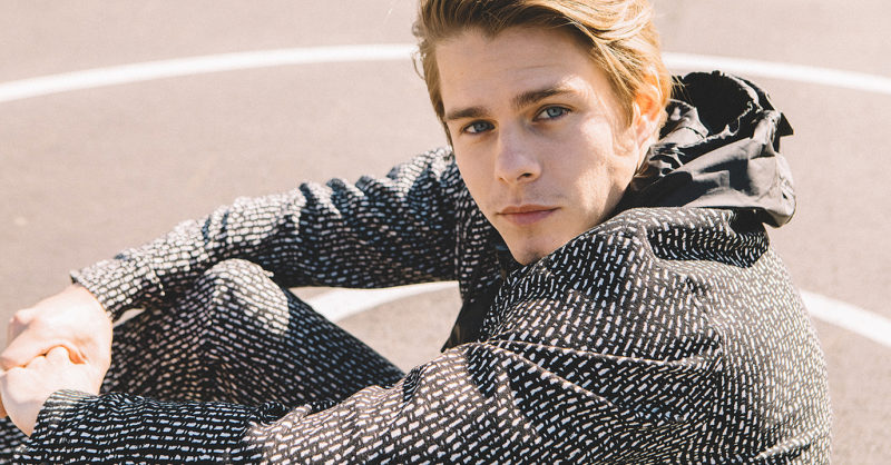 Jake Manley The Holidate's' Jake Manley: Netflix Star's Age,