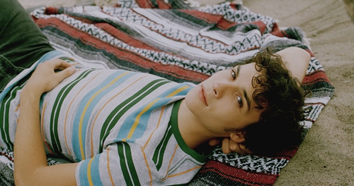 Boys By Girls | Benjamin Wadsworth for Issue 15 by Elizabeth Weinberg