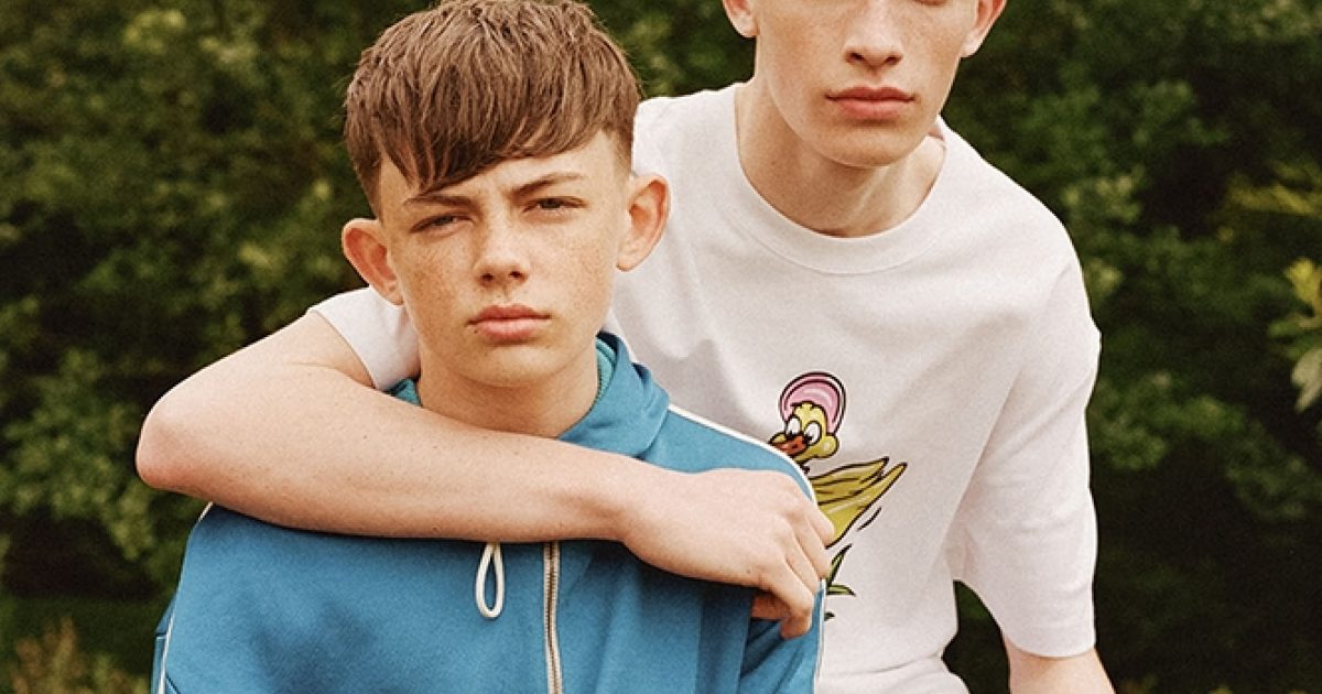 Boys By Girls | Finlay and Rafferty for Issue 15 by Stephanie Sian…