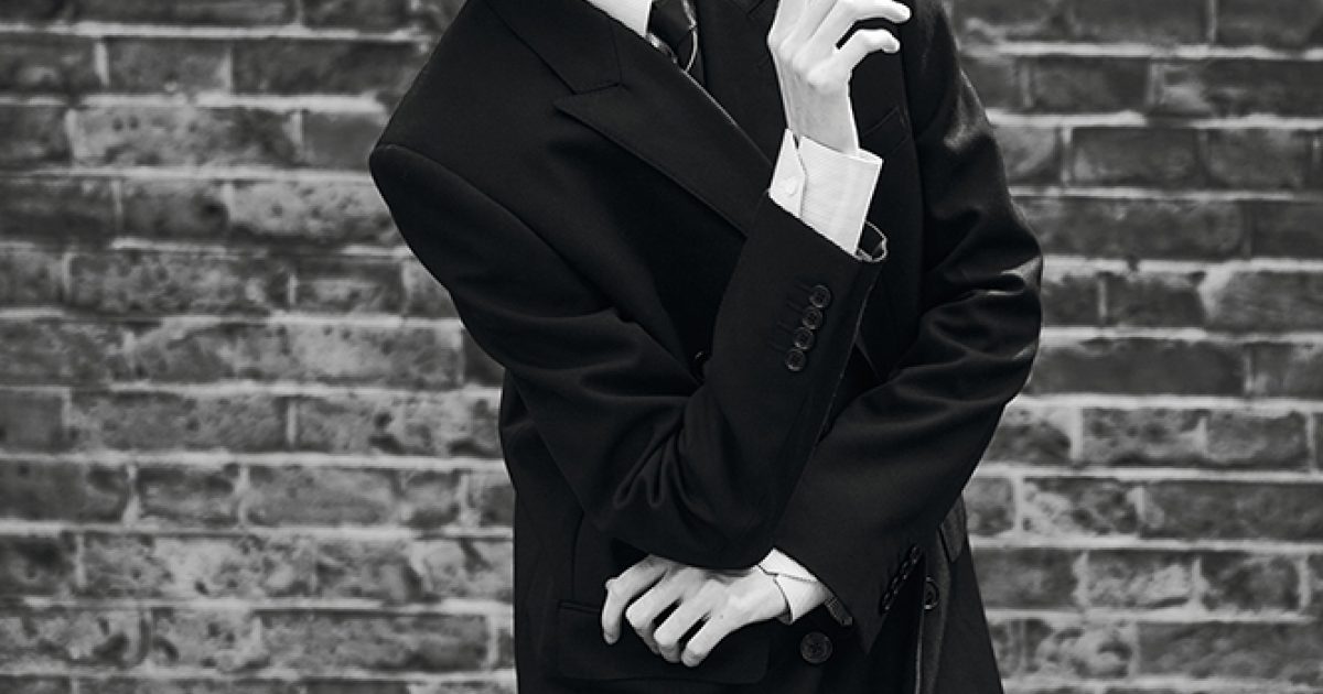 Boys By Girls | Krow for Issue 15 by Cecilie Harris