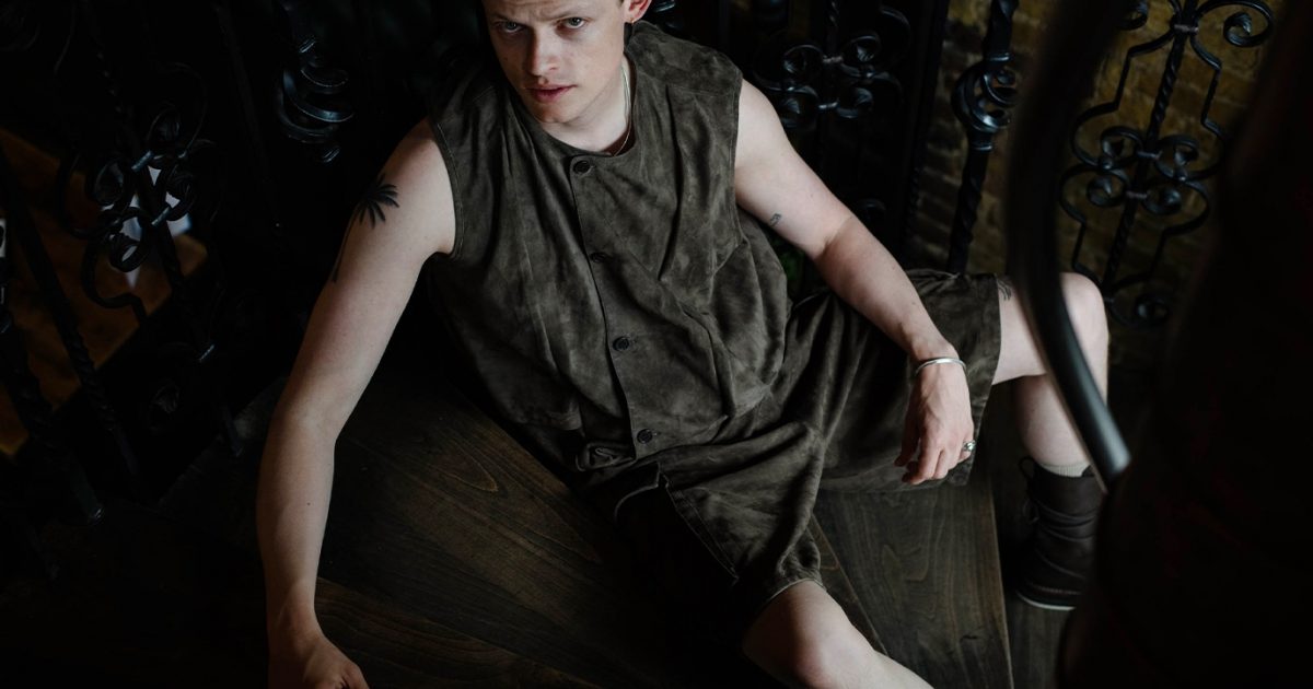 Boys By Girls | Anson Boon by Michelle Marshall